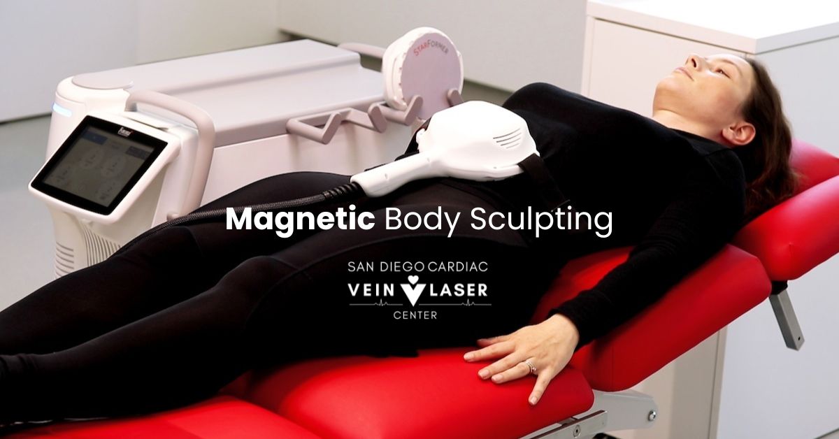 Revolutionize Your Fitness Journey with Magnetic Body Sculpting