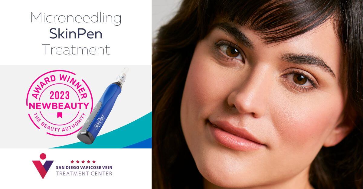SkinPen Precision Microneedling in San Diego