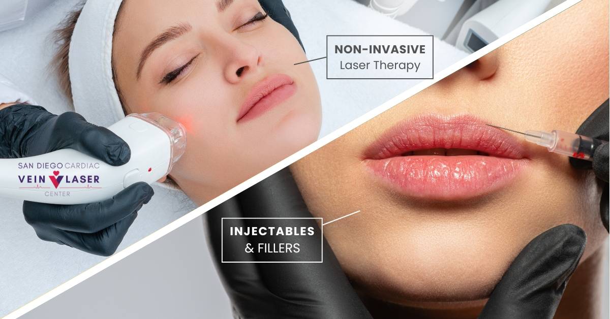 Enhancing Beauty: Exploring Laser Treatments and Injectables